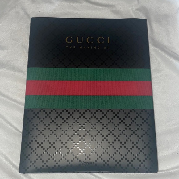 Gucci | Other | Gucci Book | Poshmark
